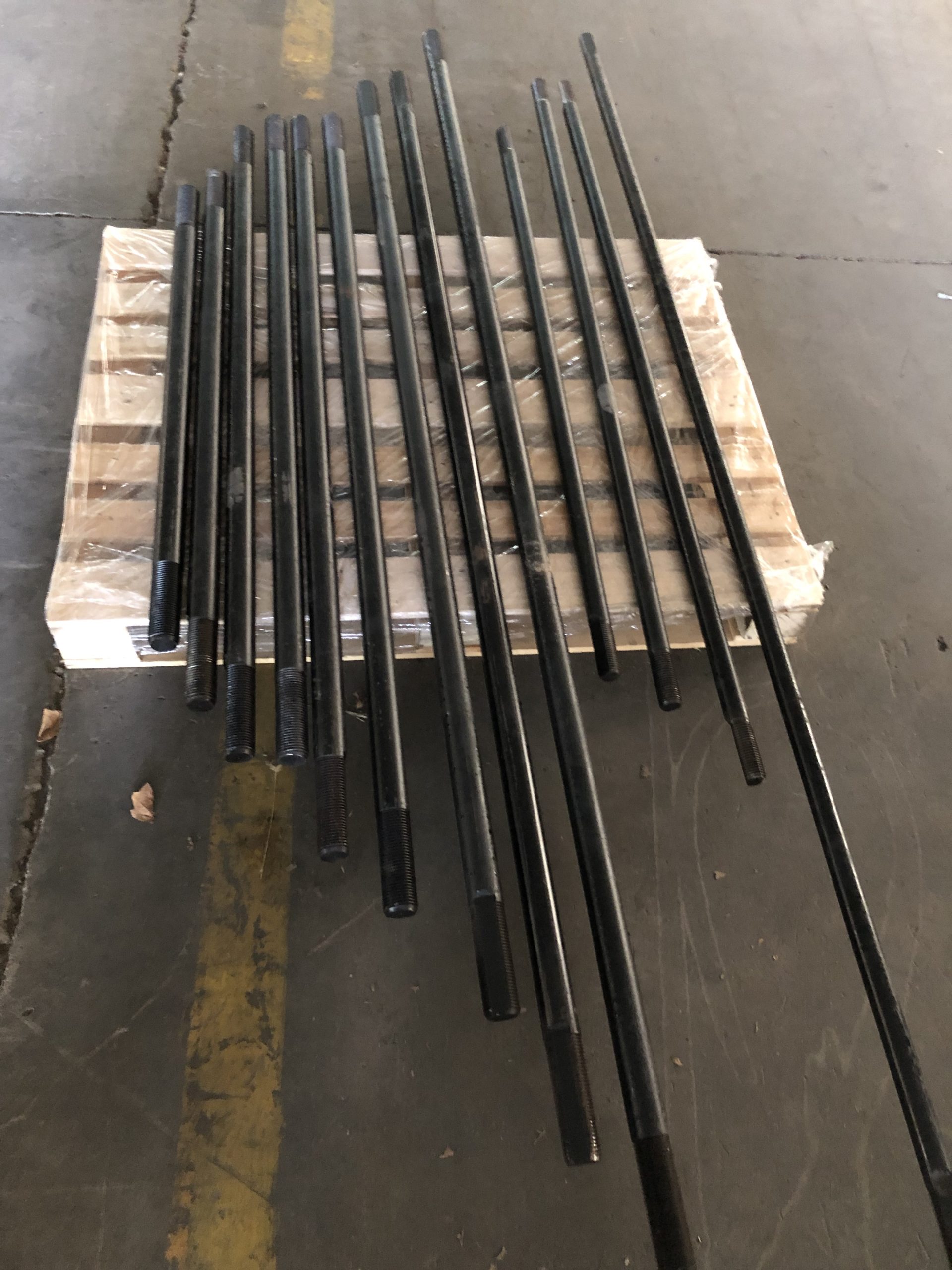 Harrow Disc Axles - Sscaffarm International