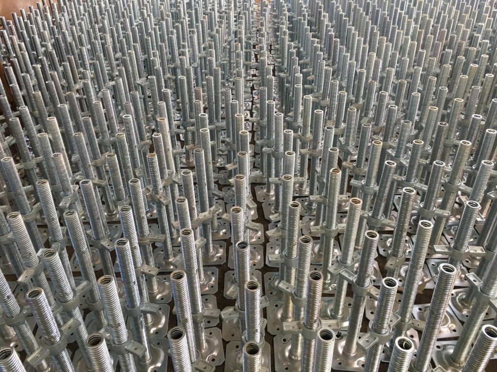 Base jack - Sscaffarm International